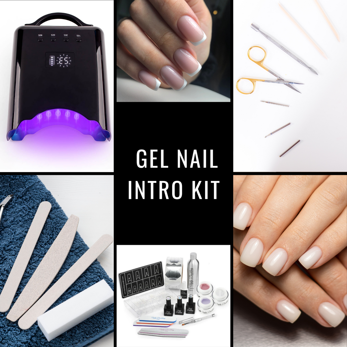 Level 1 - Gel Nails – M.INT Beauty