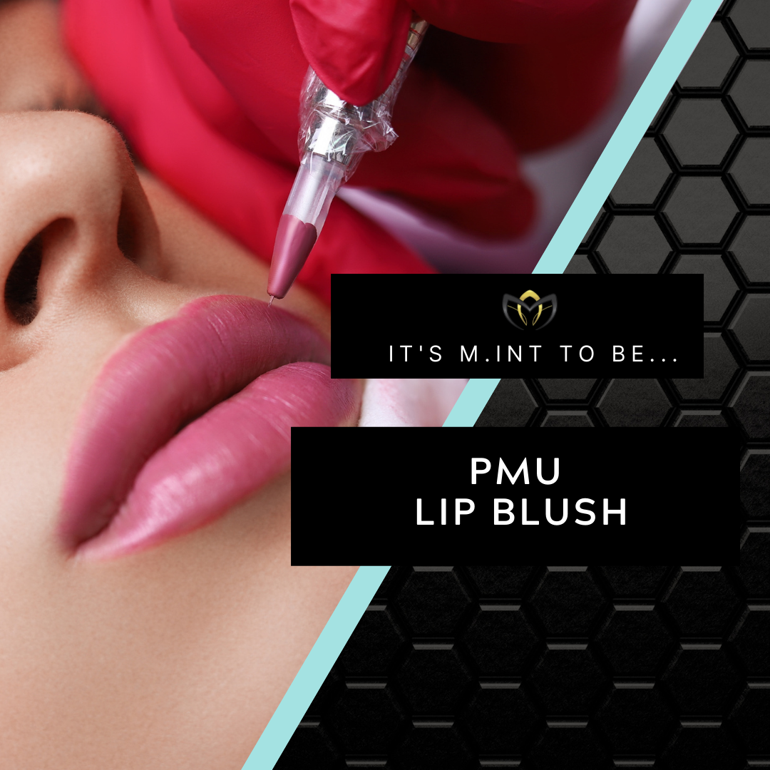 PMU Lip Blush - COMING SOON – M.INT Beauty PRO