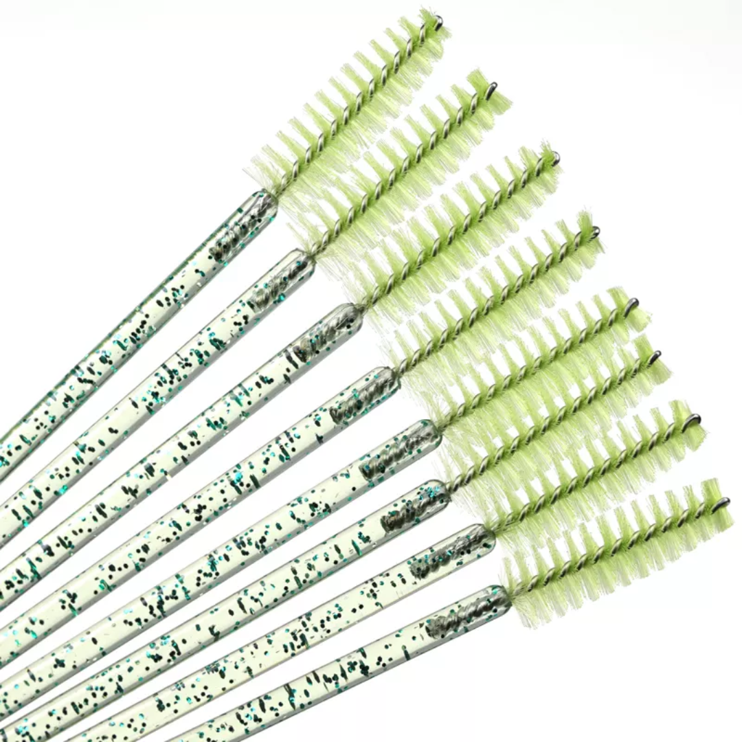 Disposable Glitter Styling Wands - 50 wands – M.INT Beauty PRO