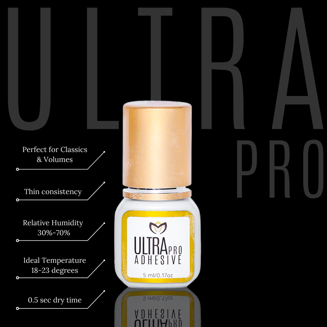 Ultra Pro Adhesive 5ml - RESTOCK AUGUST 29 – M.INT Beauty PRO